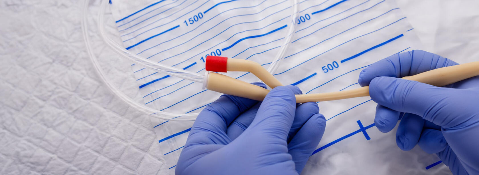 In-Home Catheterization - Medical Center