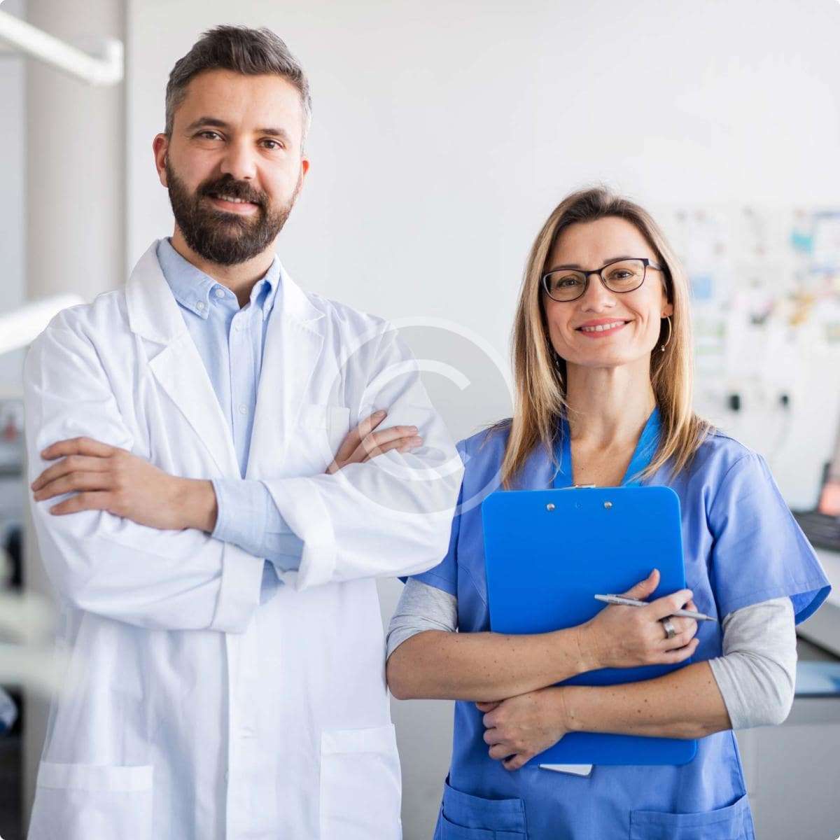 Hospital - Medical Center